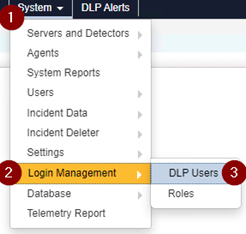 Incident Masking Overview (only on DLP 16) – FIRAT AYDIN
